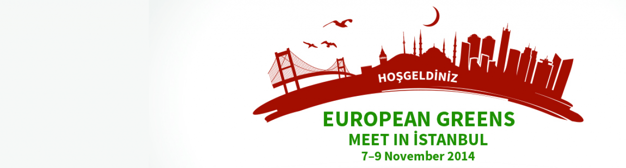 Ecolo est membre du Parti vert européen, deux délégués nous y ...